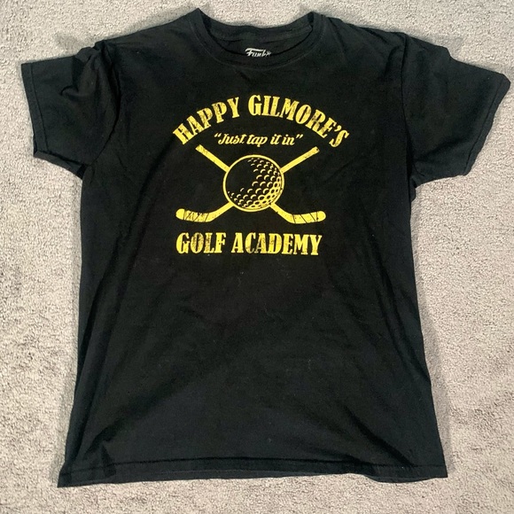Shirts | Happy Gilmores Golf Academy Tshirt | Poshmark
